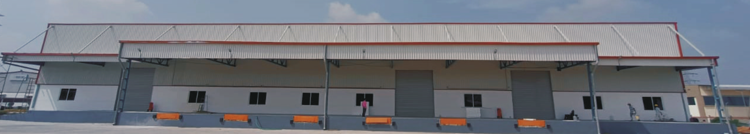 Our projects | Swathi Build Tech