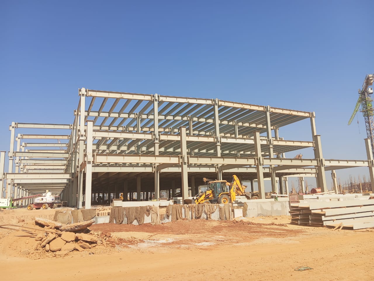 Home | Swathi BuildTech