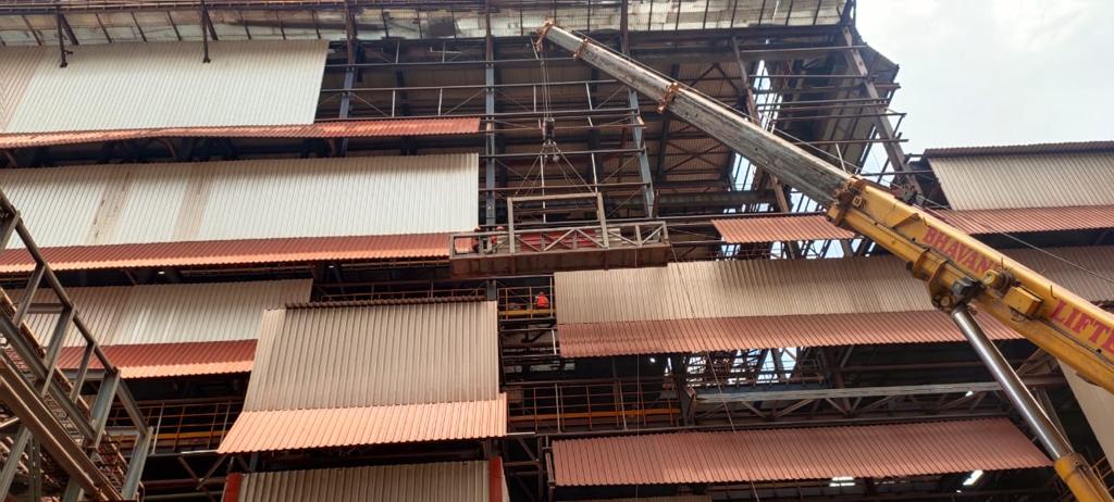 Our projects | Swathi Build Tech