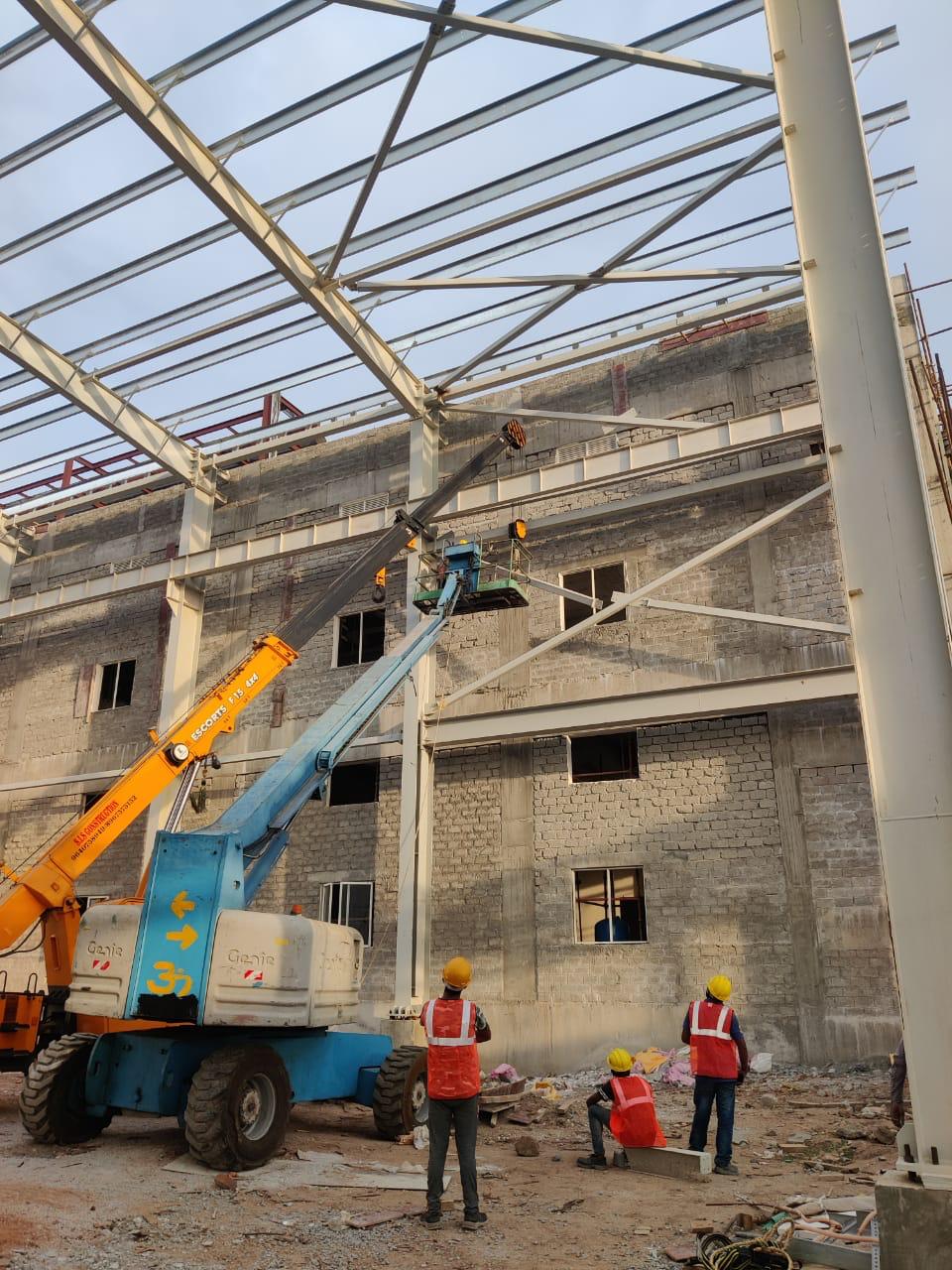 Our projects | Swathi Build Tech