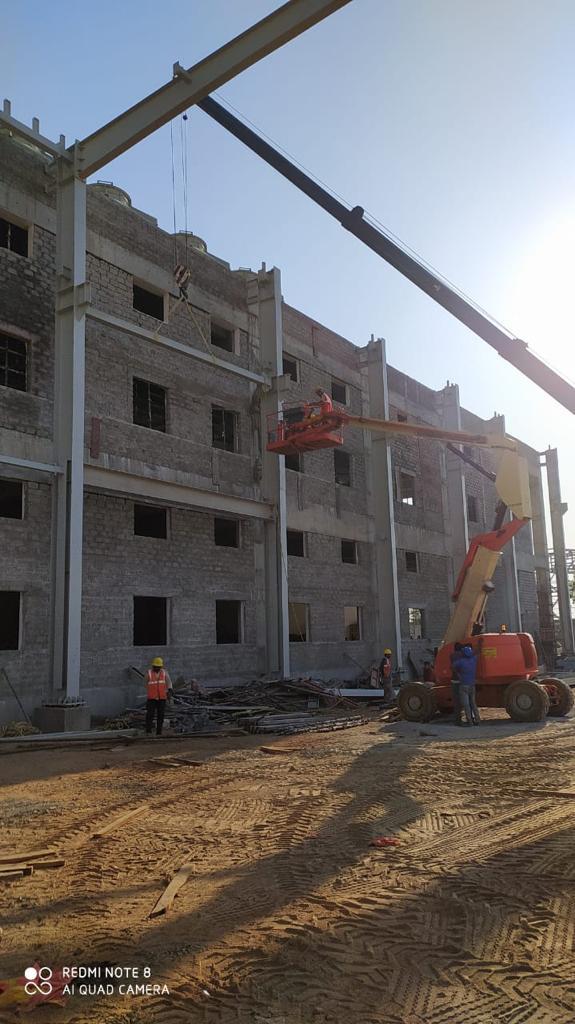 Our projects | Swathi Build Tech