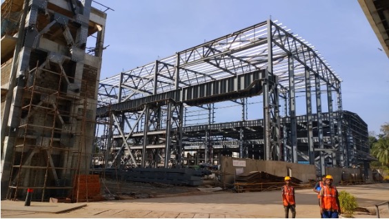 Our projects | Swathi Build Tech